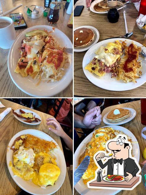 Omelets Etc., Colorado Springs - Restaurant menu, prices and reviews