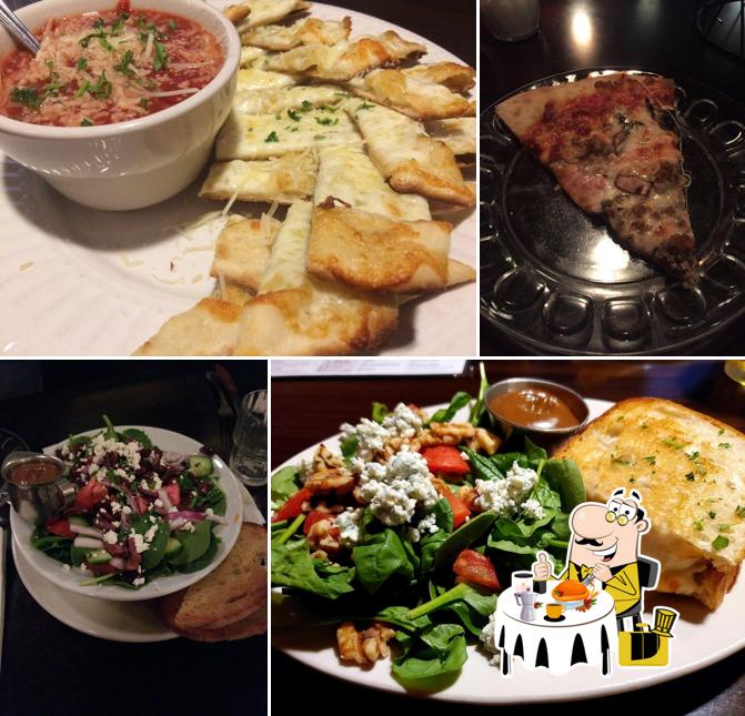 Pacioni's Pizzeria in Mount Vernon - Restaurant menu and reviews