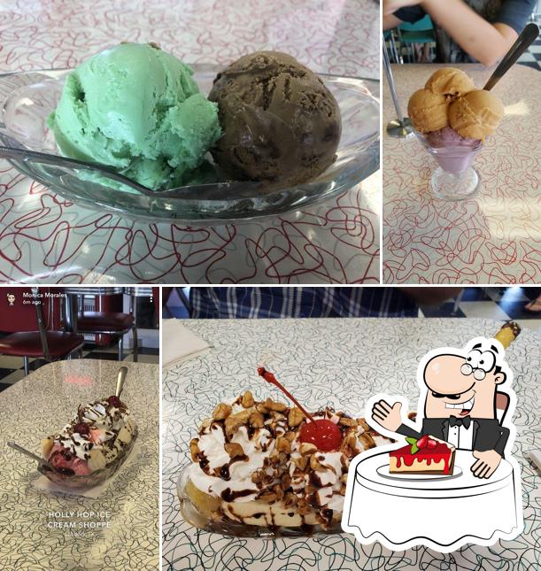 Holly Hop Ice Cream Shoppe, Lubbock - Restaurant menu, prices and reviews