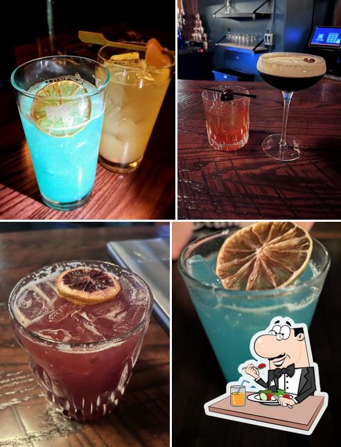 Blue Goose Speakeasy, Saint Cloud - Restaurant menu, prices and reviews