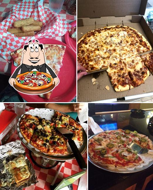 Bootlegger's Pizzeria, Grill & Pub, Biloxi - Restaurant menu, prices ...