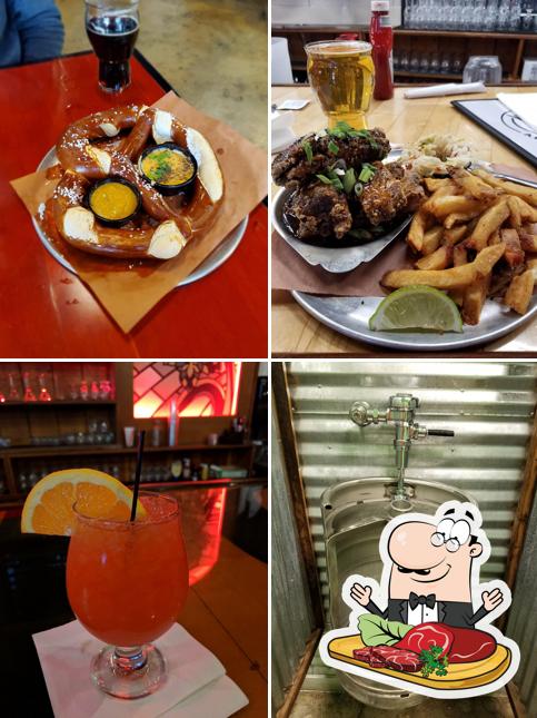 Campus No. 805, Huntsville - Restaurant menu, prices and reviews