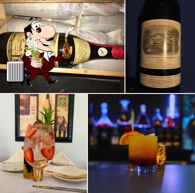 Castello Restaurant in Danbury - Restaurant menu and reviews