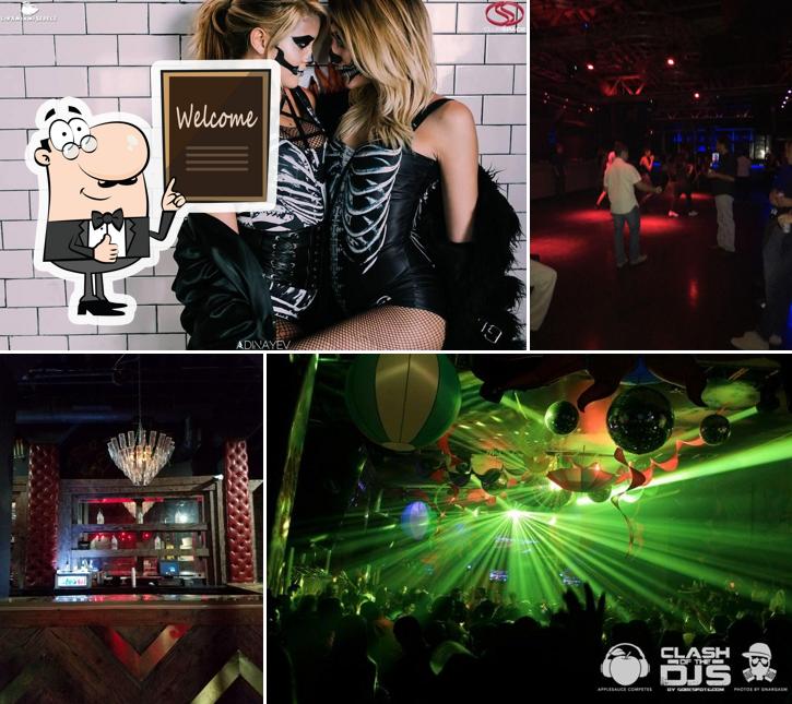 Club Space, Miami, Eleventh Street - Restaurant menu, prices and reviews