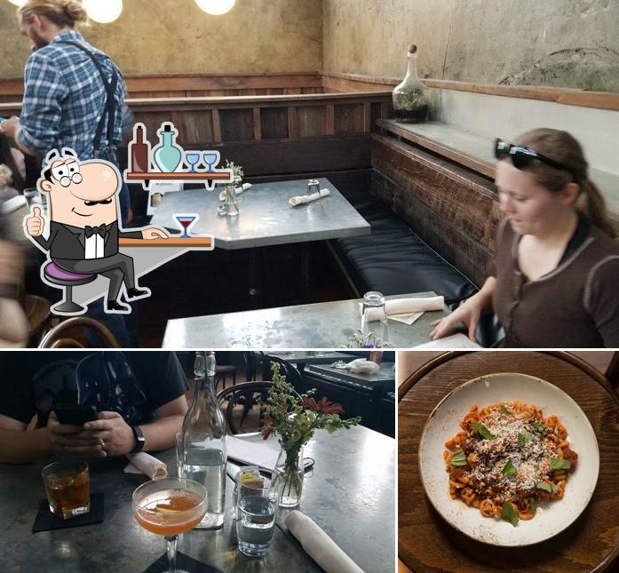 Ice Plant Bar, St. Augustine - Restaurant menu, prices and reviews