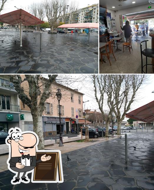 Le Ray pub & bar, Nice - Restaurant reviews