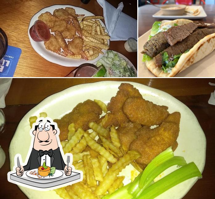 The Long Bar Pub & Grill, Tampa - Restaurant menu, prices and reviews
