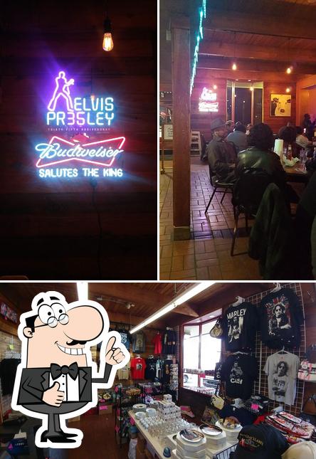 Rock N Roll Cafe, Memphis - Restaurant menu, prices and reviews