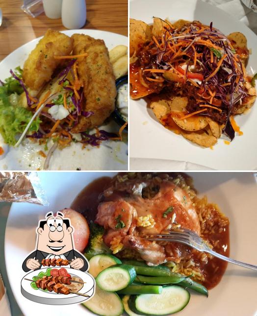 Rosebank Lodge Motor Hotel, Balclutha - Restaurant menu, prices and reviews