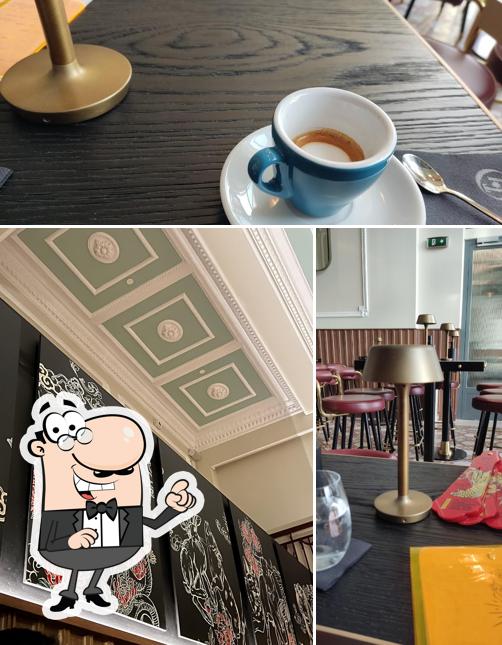 Tiger Loop, Thessaloniki - Restaurant menu and reviews