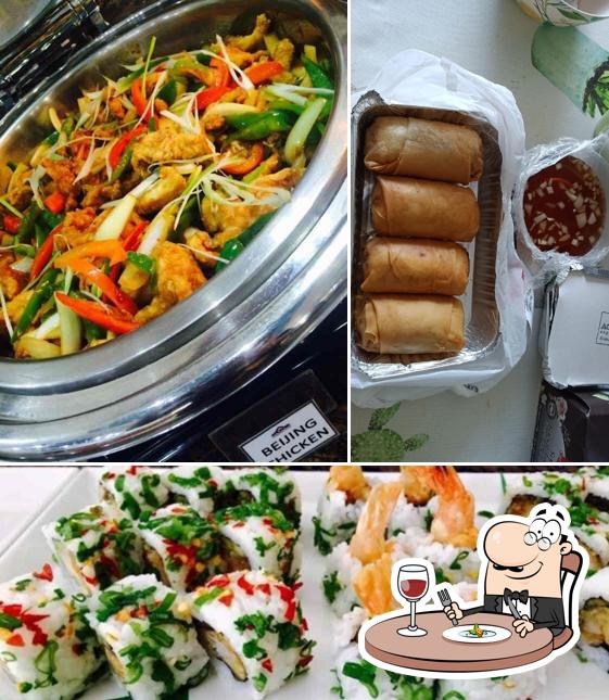 AGEMONO restaurant, Dubai, +79M - Restaurant menu and reviews