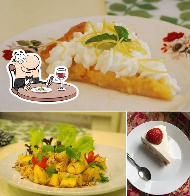 Andaman Cafe, Bangkok, ข้างลานมหิดล ทางไปหอสมุด ตรงข้ามธนาคารไทยพาณิชย์ ...