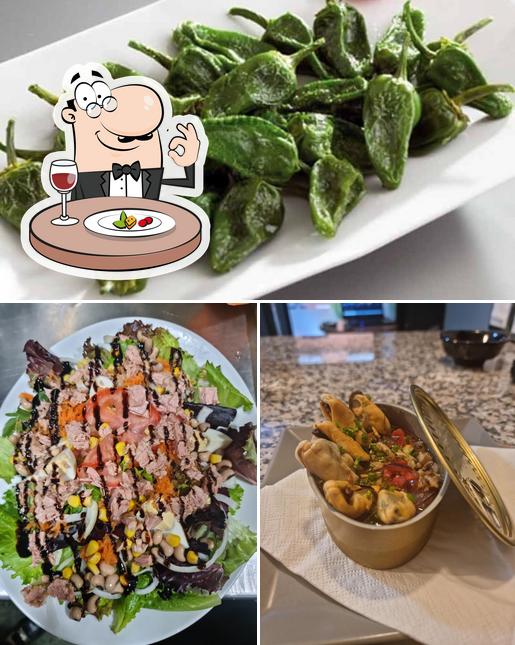 Anta Bar, Lisbon, Cais do Sodré - Restaurant menu, prices and reviews