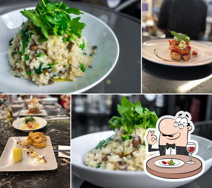 Arena Bar&Pizzeria, London - Restaurant menu, prices and reviews