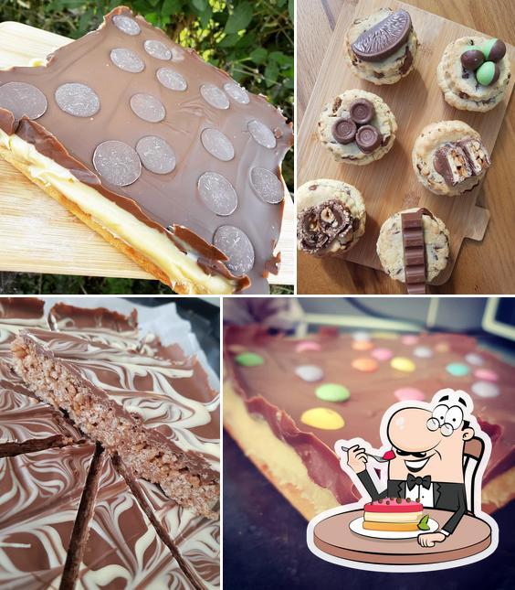 Berry Bakes in Stithians - Restaurant reviews