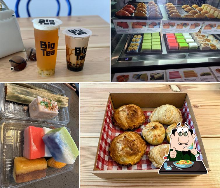 Big Tea, Chadstone - Restaurant menu, prices and reviews
