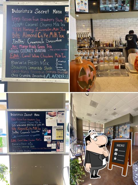 CaliTea RPV in Rancho Palos Verdes - Restaurant menu and reviews