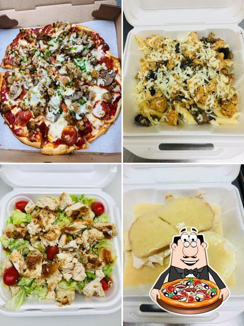 Chef Ray's Cafe, East Liverpool - Restaurant menu, prices and reviews