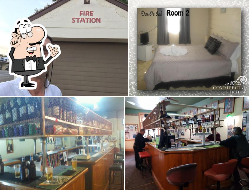 Commercial Hotel Burra in Burra - Restaurant menu and reviews