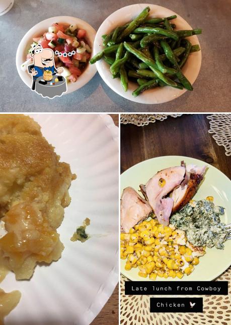 Cowboy Chicken, Forney - Restaurant menu, prices and reviews