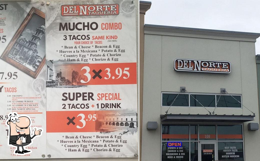 Del Norte Taqueria in San Antonio - Restaurant reviews