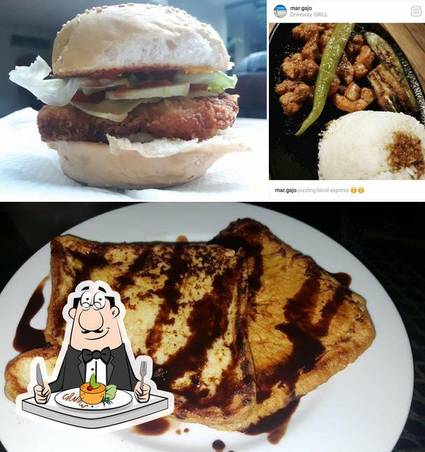 Driveway Grill restaurant, Pasay, 422 P Burgos - Restaurant reviews