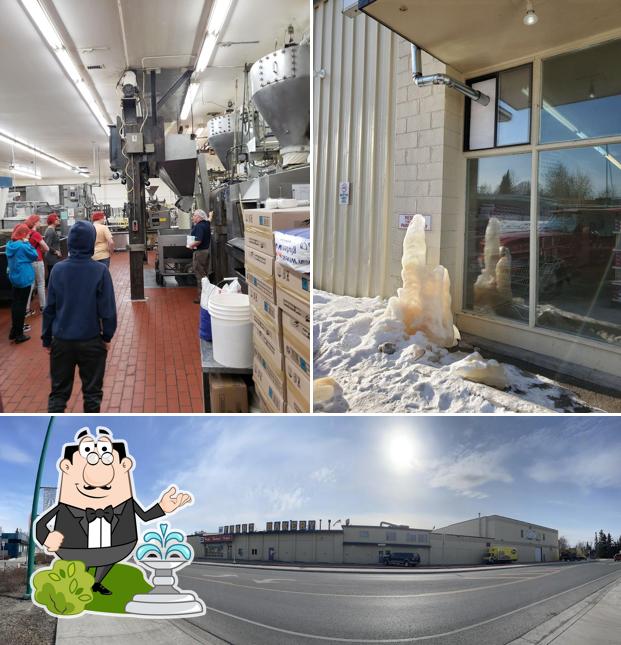 Franz Bakery in Anchorage - Restaurant reviews