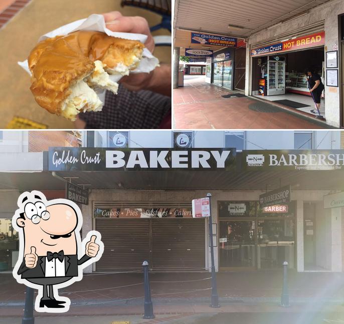 Golden Crust Bakery in Lismore - Restaurant reviews