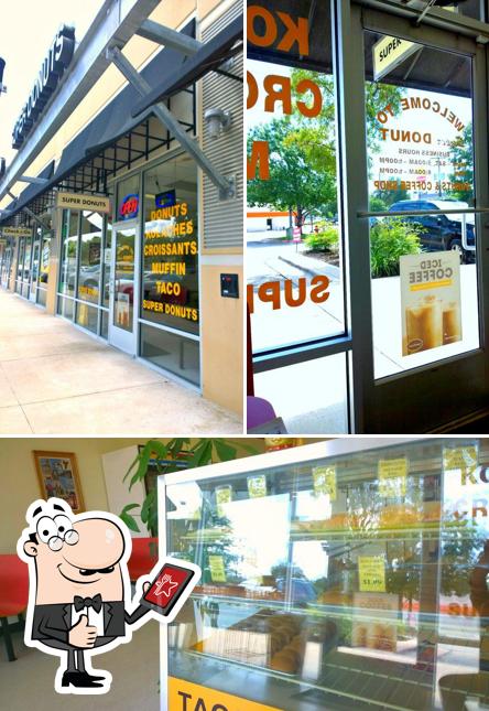 Grand Donuts, 202 Walton Way Unit 124 in Cedar Park - Restaurant reviews