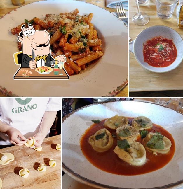 Grano, Dublin - Restaurant menu, prices and reviews