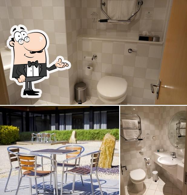 Holiday Inn Bristol - Filton in Bristol - Restaurant reviews