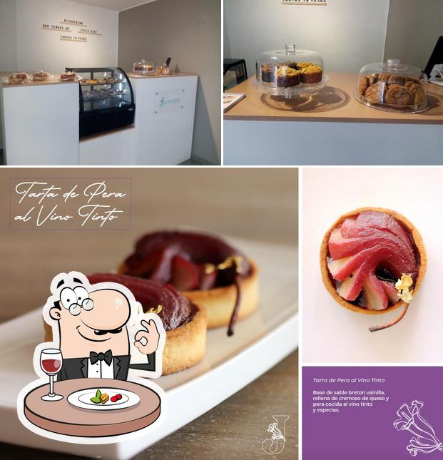 Jacaranda Pastry Corner Pablo Ucello, Mexico City - Restaurant menu and ...