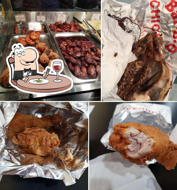 Jimmy's Chicken, Burwood - Restaurant menu, prices and reviews