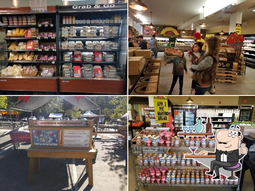 Johnson's Corner Farm, Medford - Restaurant menu, prices and reviews