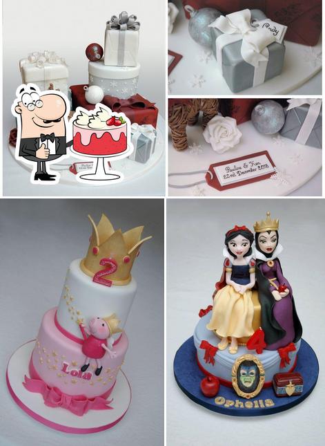 Julia Luce Cakes in Gloucester - Restaurant reviews