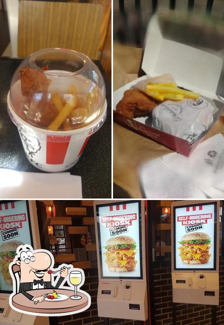 KFC Grayston Drive, Sandton - Restaurant menu, prices and reviews