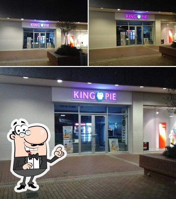 King Pie Randburg Square restaurant, Randburg - Restaurant menu and reviews