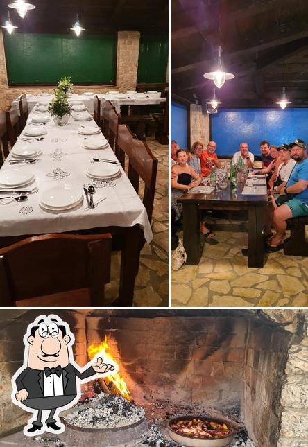 Uo "IVANO" ŠKOJ restaurant, Kolan - Restaurant reviews