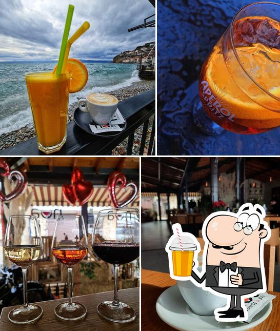 NOA Lounge Bar, Ohrid - Restaurant menu and reviews