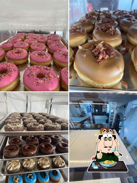 Oohlala donuts and coffee in Vancouver - Restaurant reviews