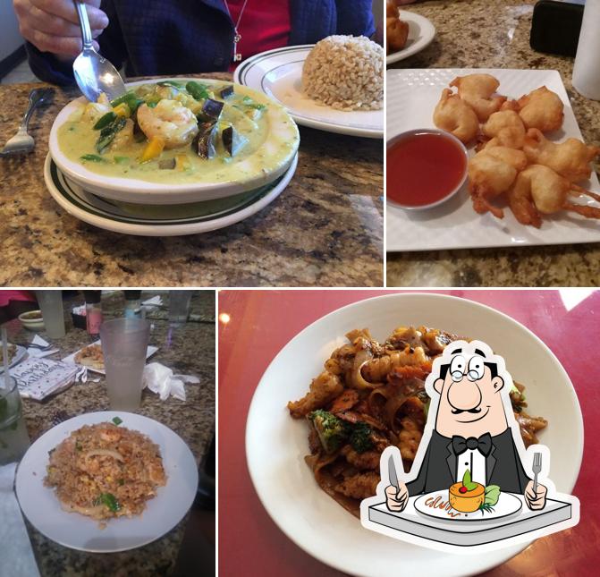 Pimon Thai, Lafayette - Restaurant menu, prices and reviews