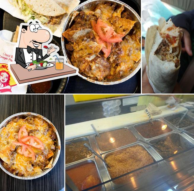 Ramona's Mexican Food, Gardena - Restaurant menu, prices and reviews