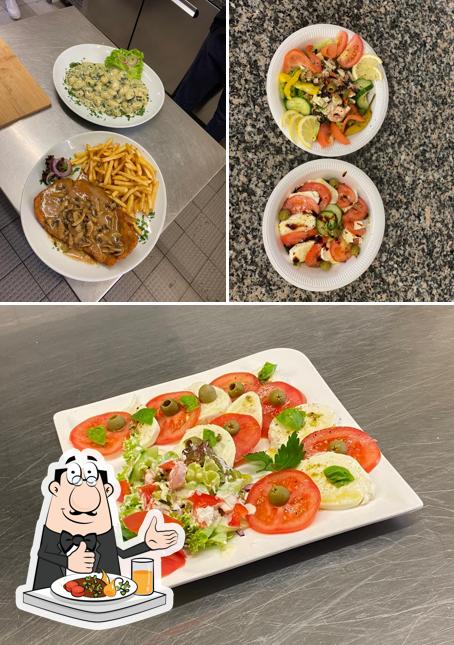 Ristorante Pizzeria La Crosta, Bad Dürkheim - Speisekarte, Preise und ...