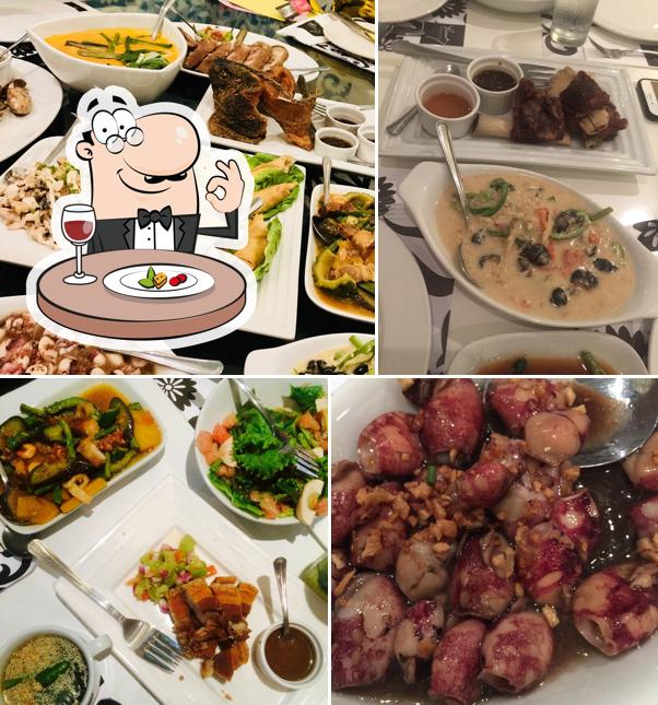 Romulo Café, Quezon City - Restaurant menu, prices and reviews