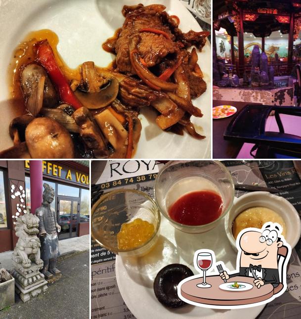 Royal exquise, Vesoul - Menu du restaurant, prix et avis