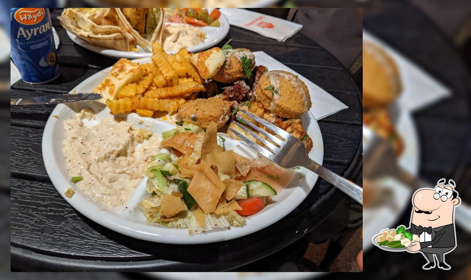 Top 5 restaurants with shawarma in Dresden, october 2024 - Restaurant Guru