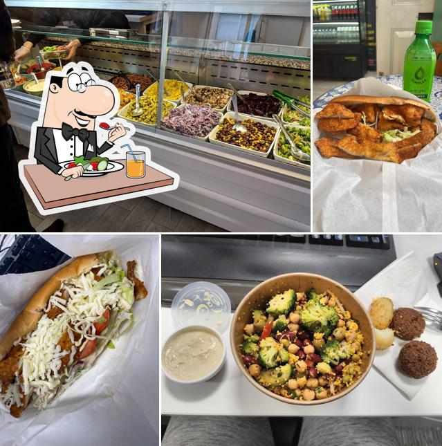 Sesame Cafe & Sandwich, Leeds - Restaurant menu, prices and reviews