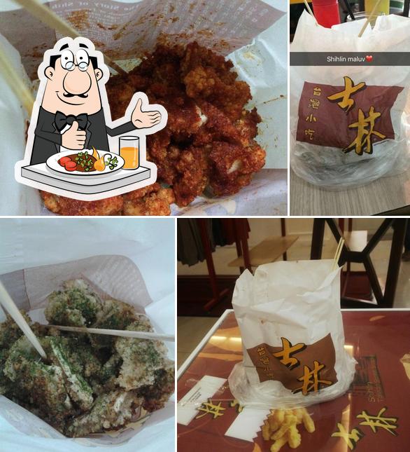 Shihlin Taiwan Street Snacks restaurant, Semarang, Mal Ciputra ...