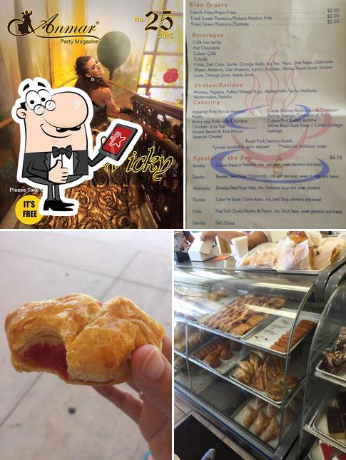 Tati's bakery in Miramar - Restaurant reviews