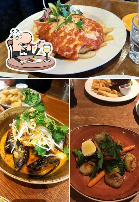 Restaurante The Groove Train Casey, Narre Warren South - Carta del ...